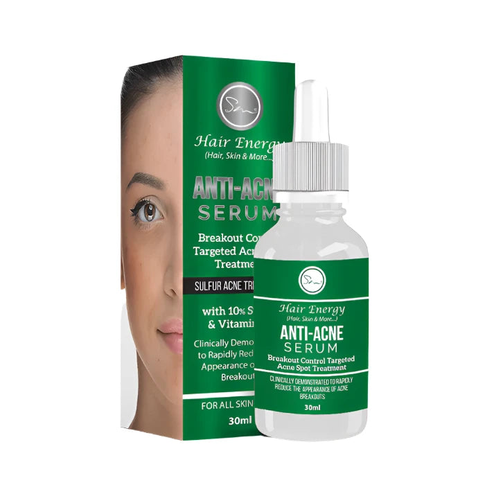 Anti-Acne Serum – Hair Energy Official