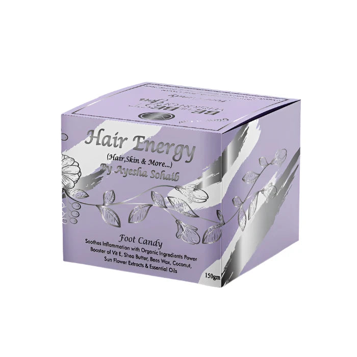 🌿 Foot Candy – Intense Hydration & Repair for Dry, Cracked Feet – Hair ...