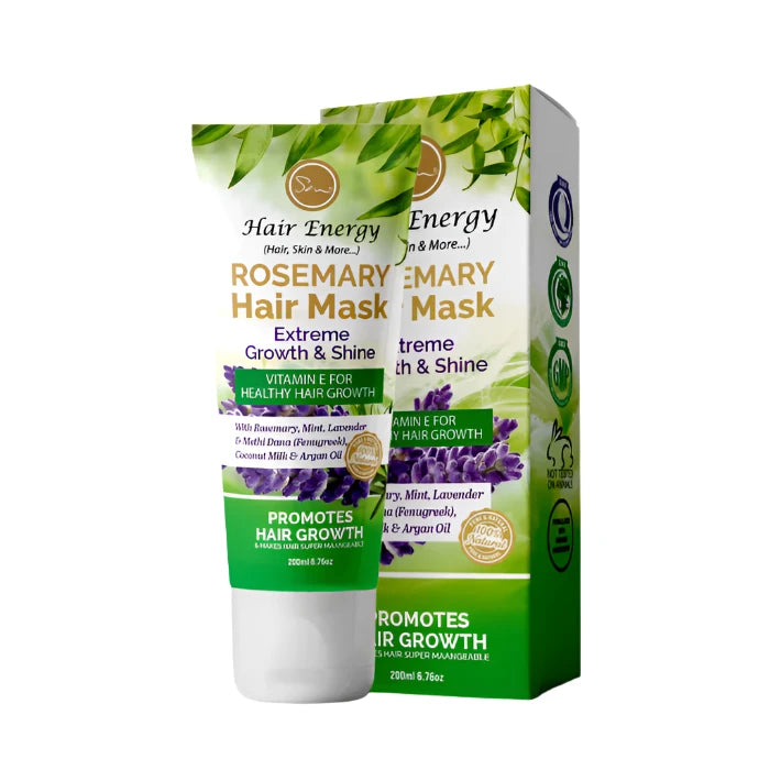 Rosemary Hair Mask – Hair Energy Official