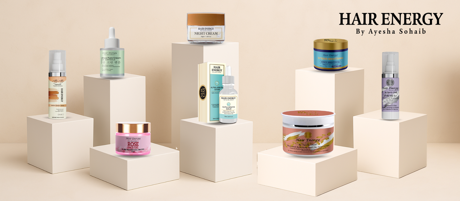 Hair Energy – Hair Energy Official