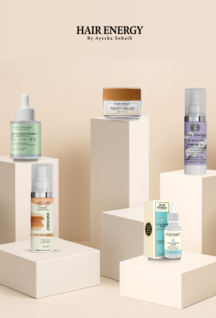 Hair Energy – Hair Energy Official